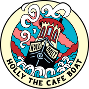 Holly The Cafe Boat, Cakes and Bakes eBook